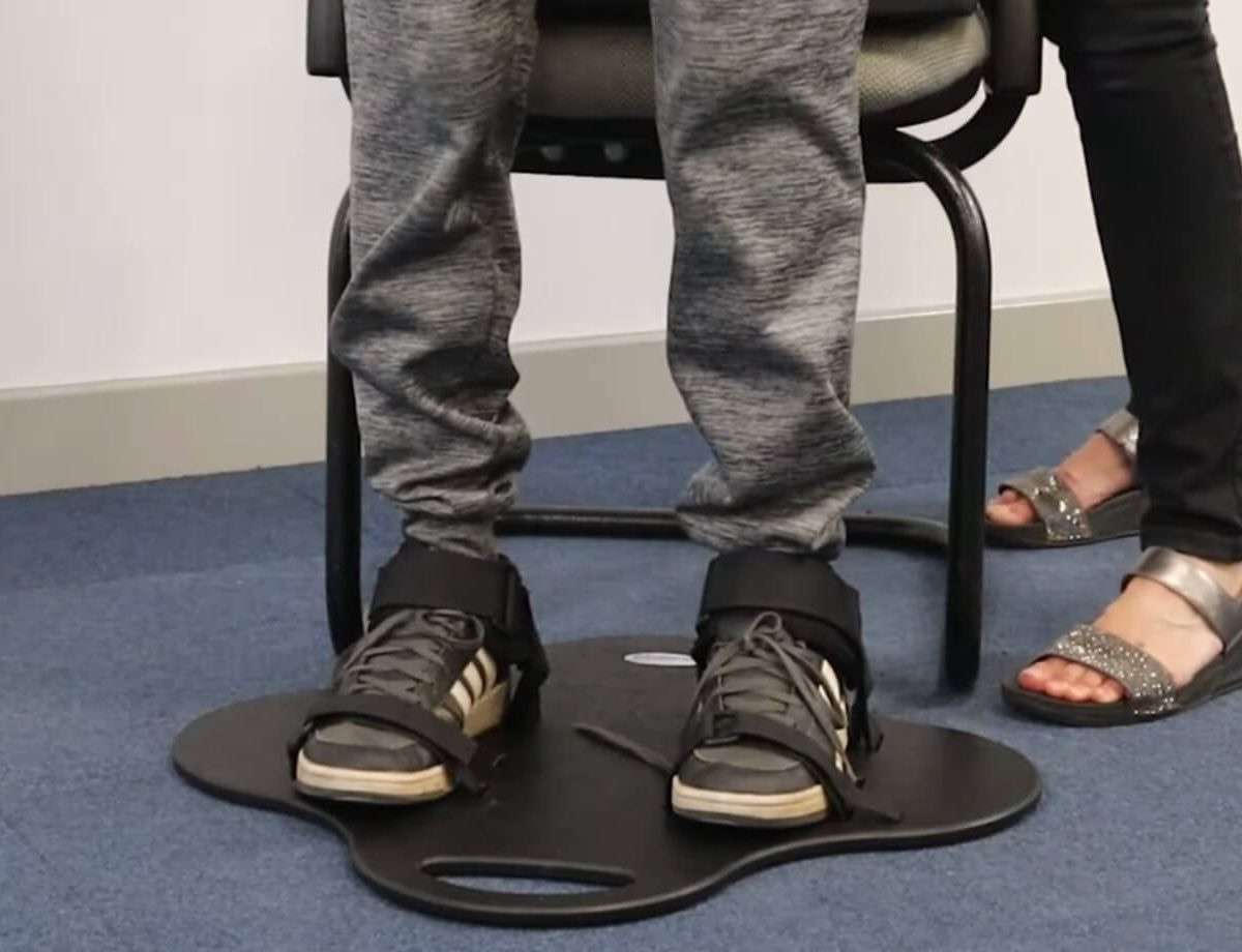 Enhancing Rehabilitation: The Role of Proper Foot Placement in Sit-to ...