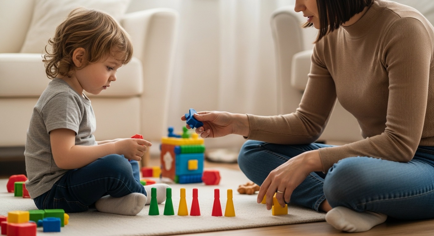 GDD: Global Developmental Delay - Causes, Symptoms & Treatment