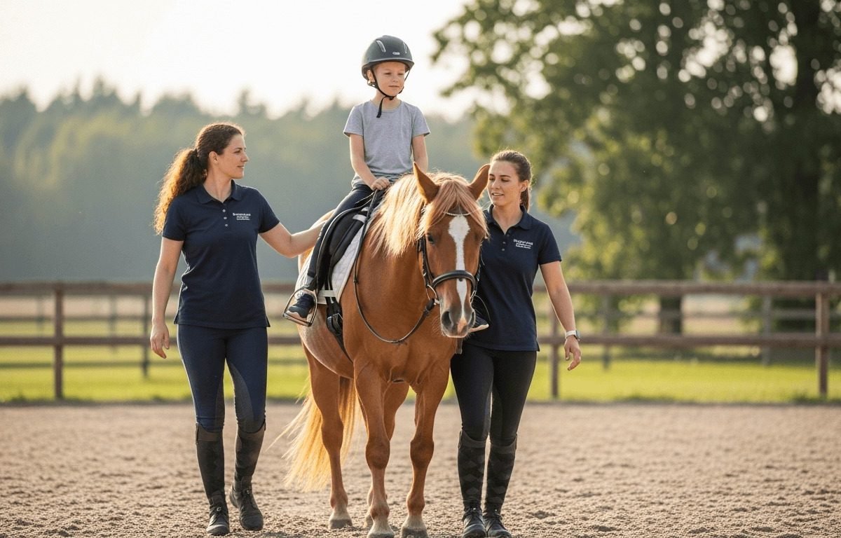 Hippotherapy: Clinical Benefits, How It Works & Who It Helps